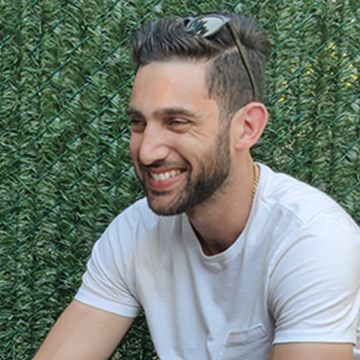 Matthew Sadis - Web Designer